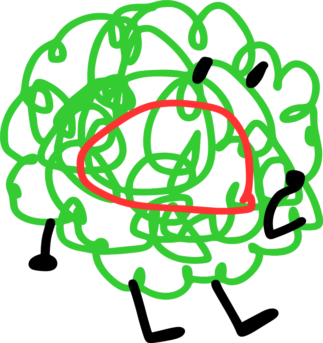 Scribbles | BFB Crushed Wiki | Fandom