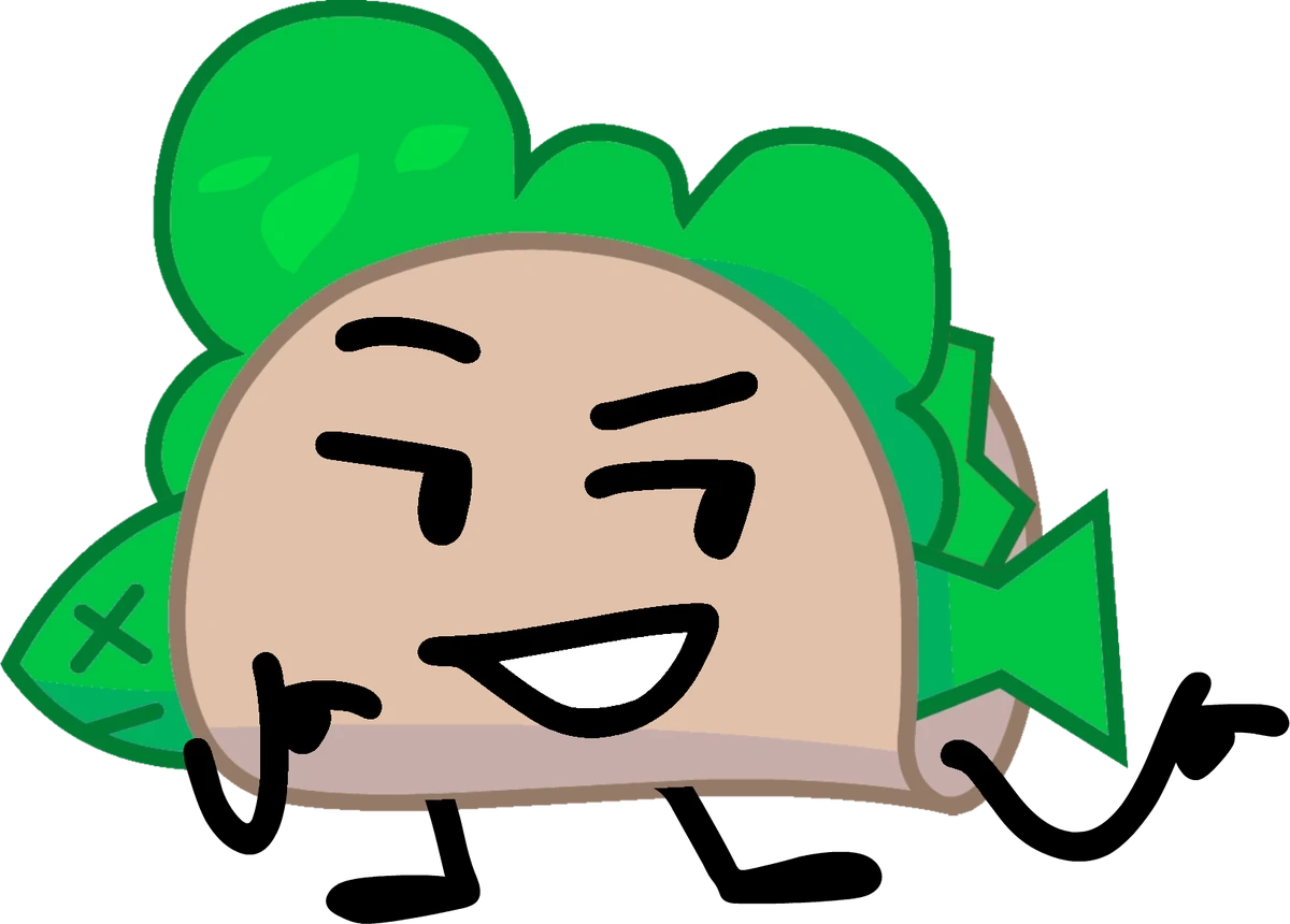 Traco | BFB Crushed Wiki | Fandom