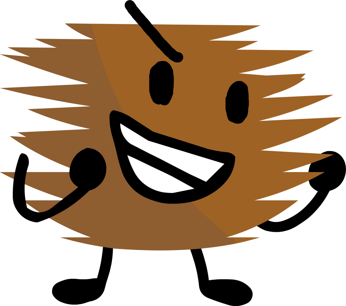 Patch Bfb Crushed Wiki Fandom