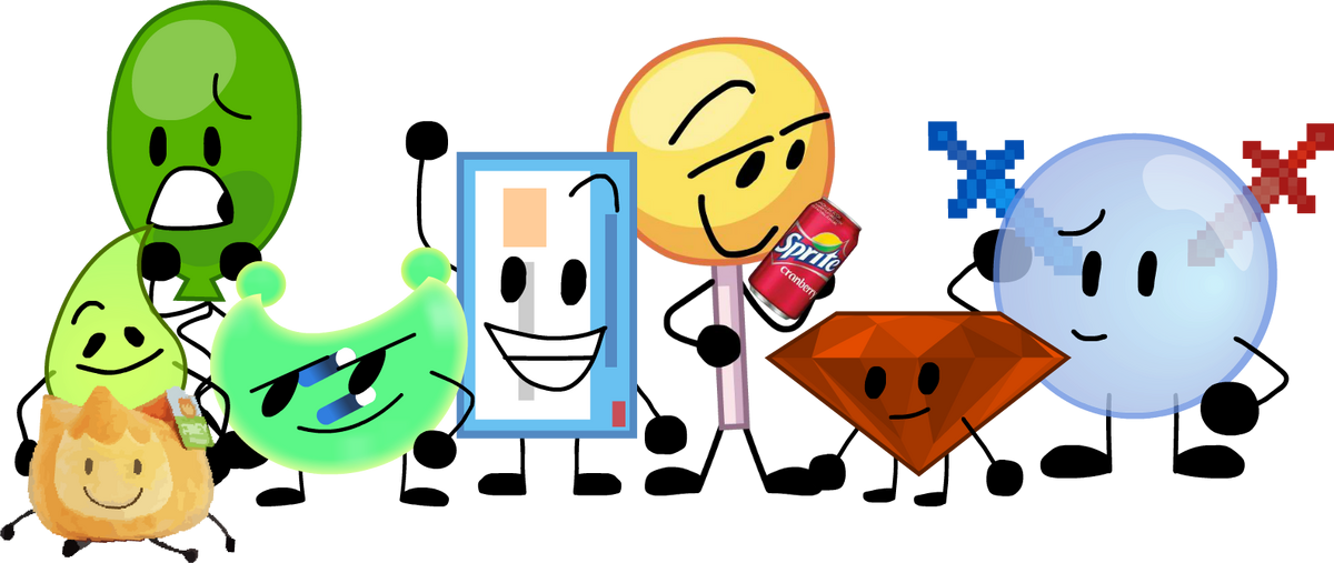 X Color | BFB Crushed Wiki | Fandom