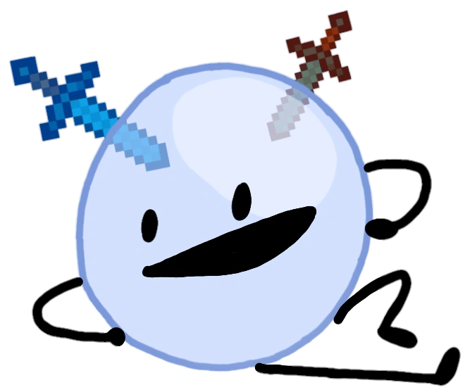 Invincibubble | BFB Crushed Wiki | Fandom