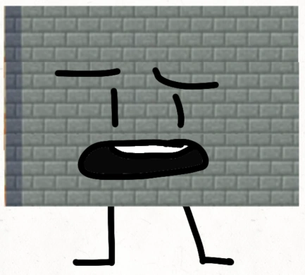 Stone Wall | BFB Crushed Wiki | Fandom