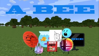 A BEE | BFB Crushed Wiki | Fandom