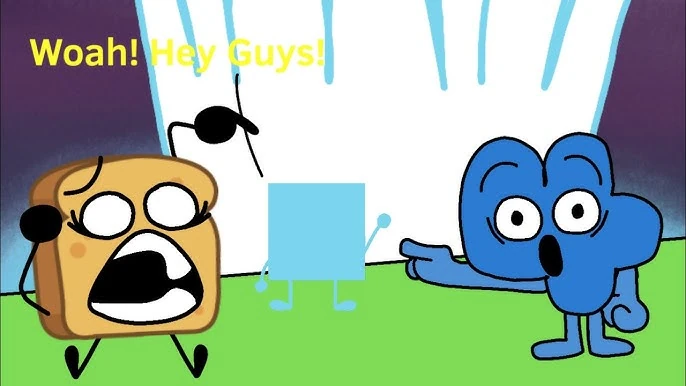 A New Challenger Has Appeared | BFB Crushed Wiki | Fandom