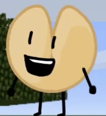 Fortune Cookie | BFB Crushed Wiki | Fandom