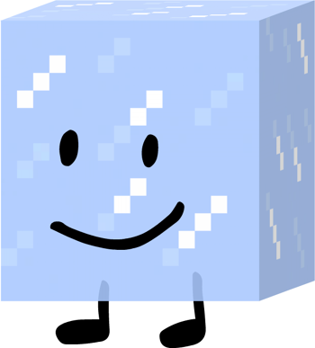 Ice Block | BFB Crushed Wiki | Fandom