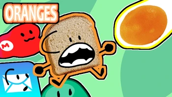 Four Gone Wrong | BFB Crushed Wiki | Fandom