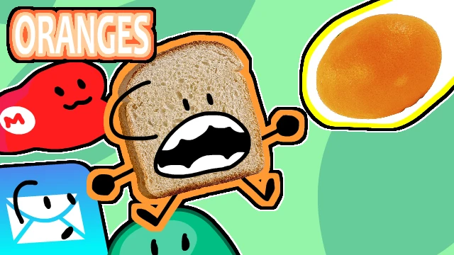 Four Gone Wrong | BFB Crushed Wiki | Fandom