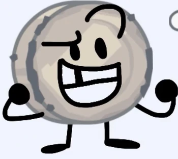Rusty Coin | BFB Extras Battle Wiki | Fandom