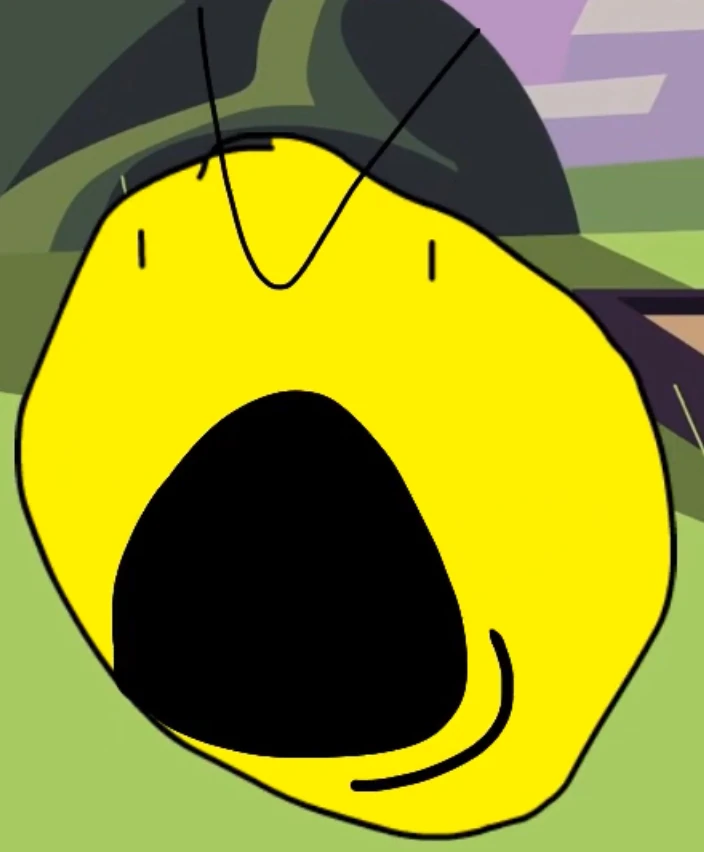 Yellow Face | BFB Extras Battle Wiki | Fandom