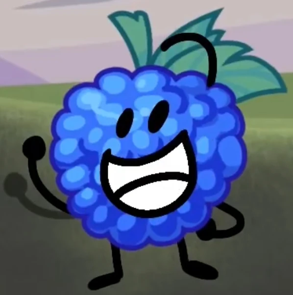 Blue Raspberry | BFB Extras Battle Wiki | Fandom