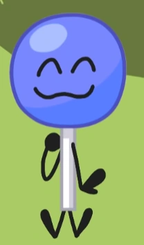 Blue lollipop | BFB Extras Battle Wiki | Fandom