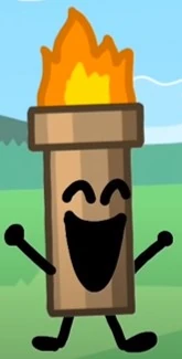 Torch | BFB Extras Battle Wiki | Fandom