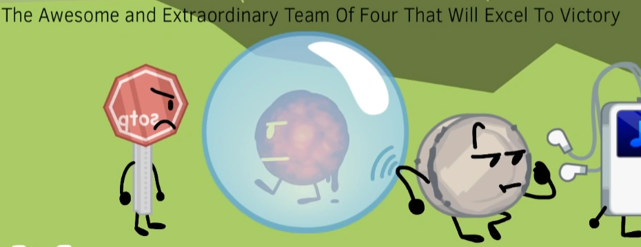 The Awesome and Extraordinary Team Of Four That Will Excel To Victory ...