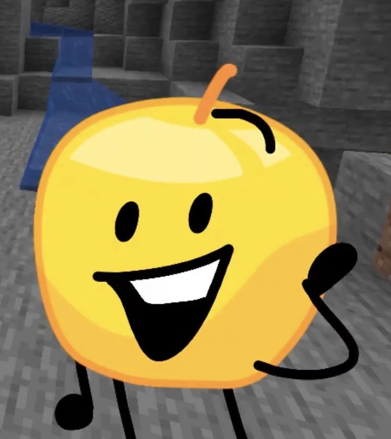 Banana Apple | BFB Extras Battle Wiki | Fandom