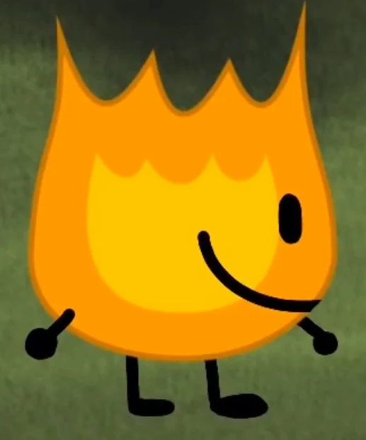 Firey | BFB Extras Battle Wiki | Fandom