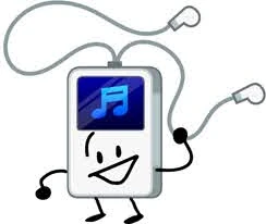 Portable Music Player | BFB Extras Battle Wiki | Fandom
