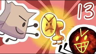 A Corrupted Society | BFB Extras Battle Wiki | Fandom