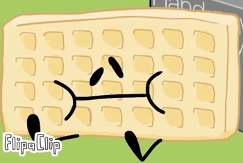 Waffle | BFB Extras Battle Wiki | Fandom