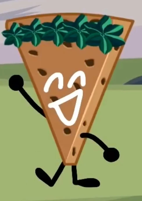 Cookie Pizza | BFB Extras Battle Wiki | Fandom