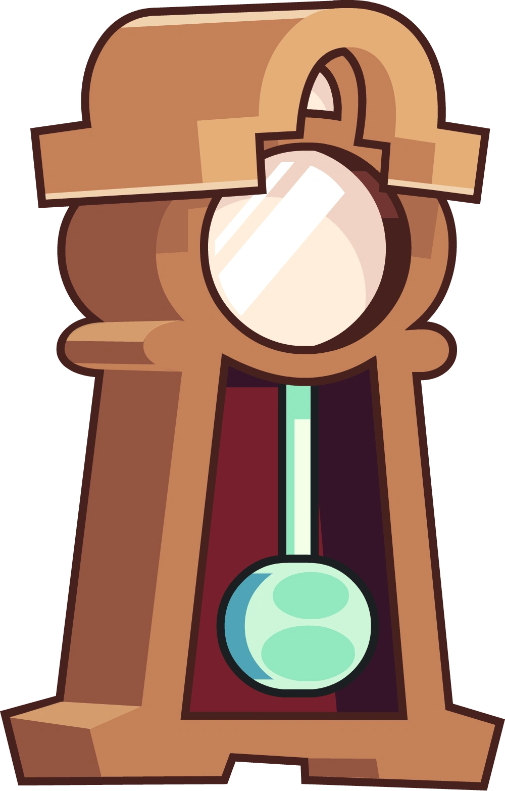 Grandfather Clock | BFB Extras Battle Wiki | Fandom