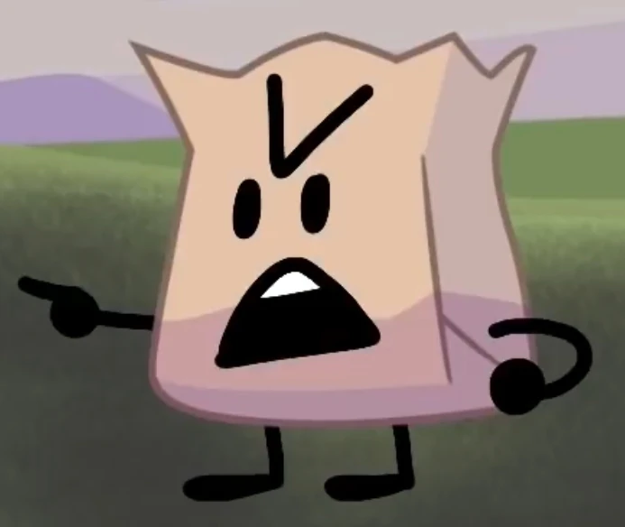 Poison Bag | BFB Extras Battle Wiki | Fandom