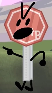 Sotp Sign | BFB Extras Battle Wiki | Fandom