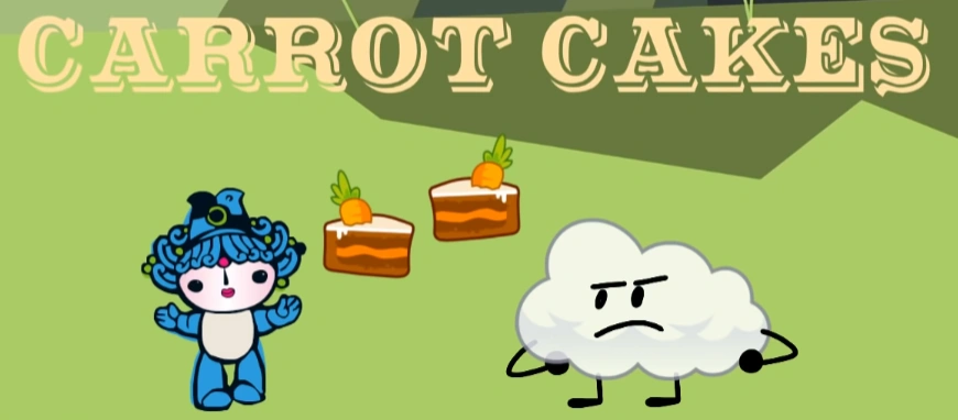 Carrot Cakes | BFB Extras Battle Wiki | Fandom