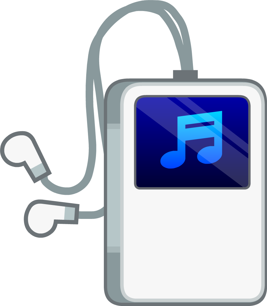 Portable Music Player | BFB Extras Battle Wiki | Fandom