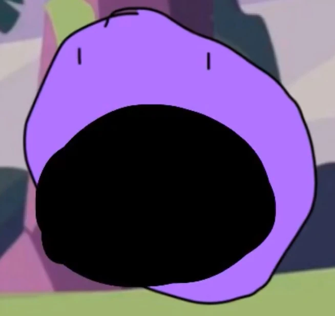 Purple Face | BFB Extras Battle Wiki | Fandom