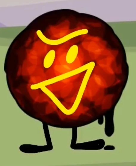 Lava Ball | BFB Extras Battle Wiki | Fandom