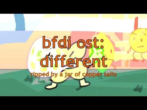 Different | BFB OST Wiki | Fandom