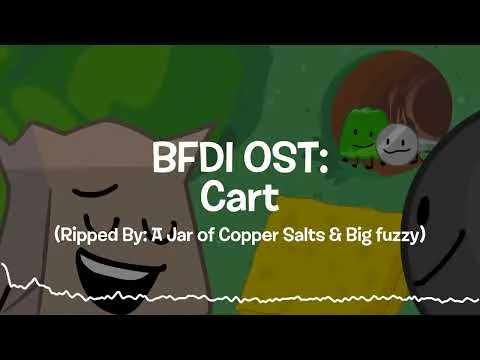 Cart | BFB OST Wiki | Fandom