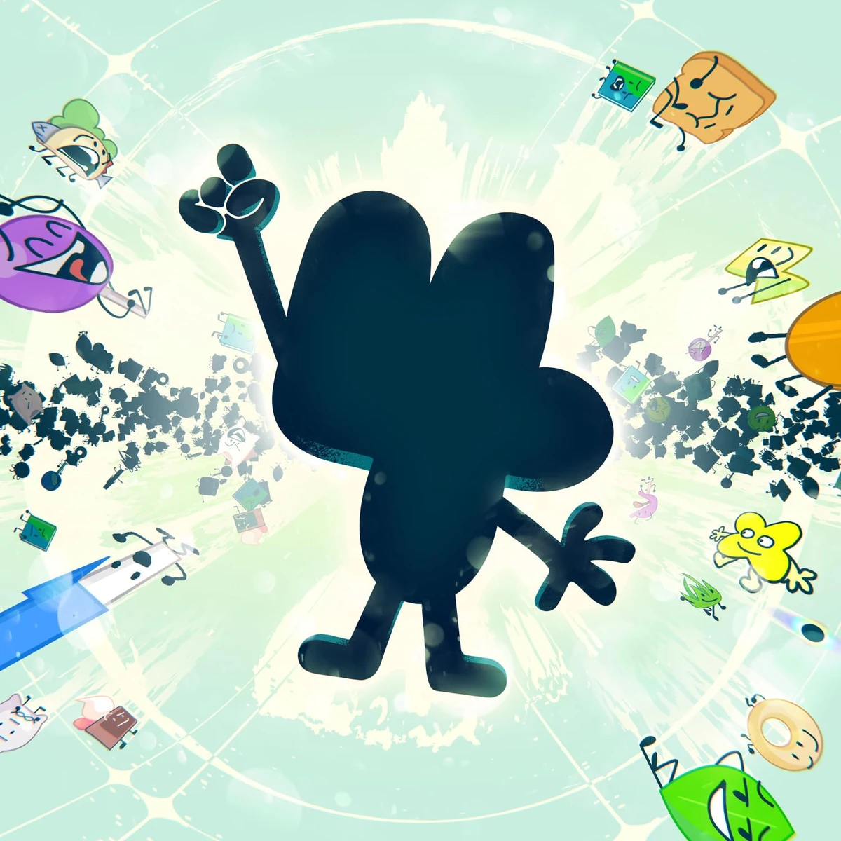 Battle for BFDI (Original Soundtrack) | BFB OST Wiki | Fandom