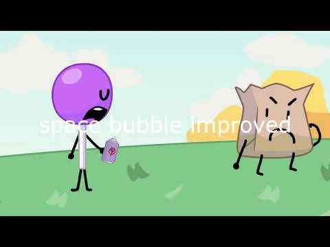 Space Bubble | BFB OST Wiki | Fandom