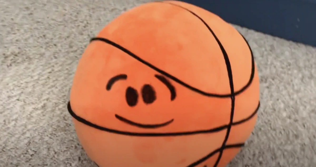 Basketball | BFB Plush Battle Wiki | Fandom