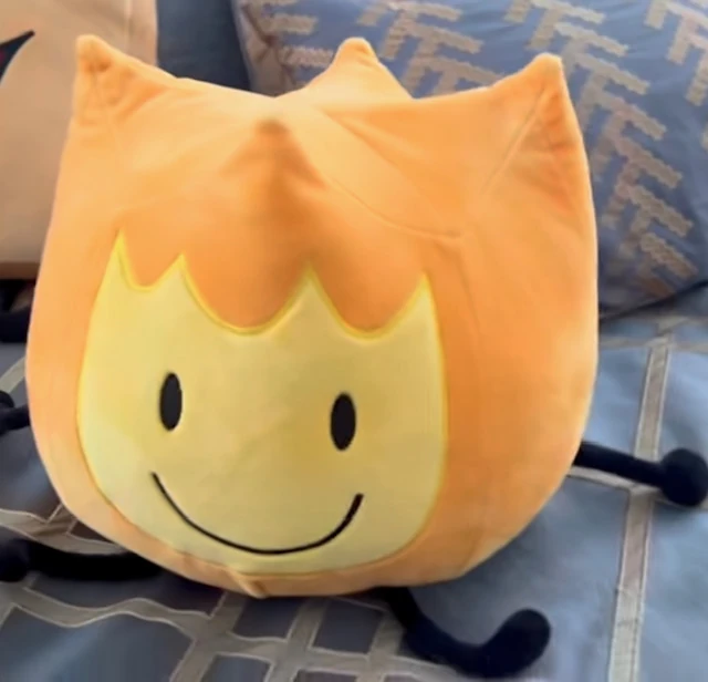 Firey | BFB Plush Battle Wiki | Fandom