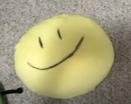 Yellow Face | BFB Plush Battle Wiki | Fandom