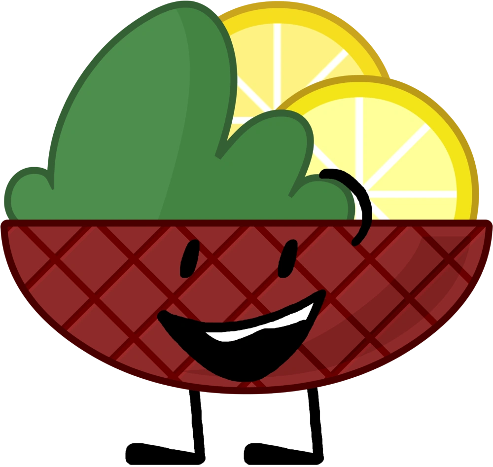 Lemonsalad | BFB RC Clash Rebooted Wiki | Fandom