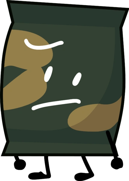 Wasabi Chips | BFB RC Clash Rebooted Wiki | Fandom