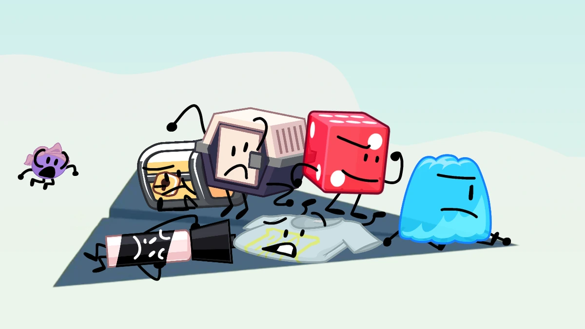 Finally, A Challenge! | BFB RC Clash Rebooted Wiki | Fandom