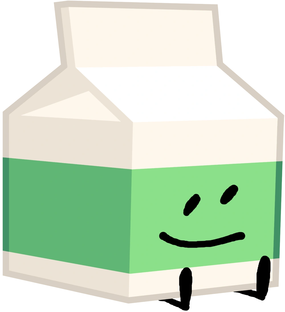 Milky/Gallery | BFB RC Clash Rebooted Wiki | Fandom