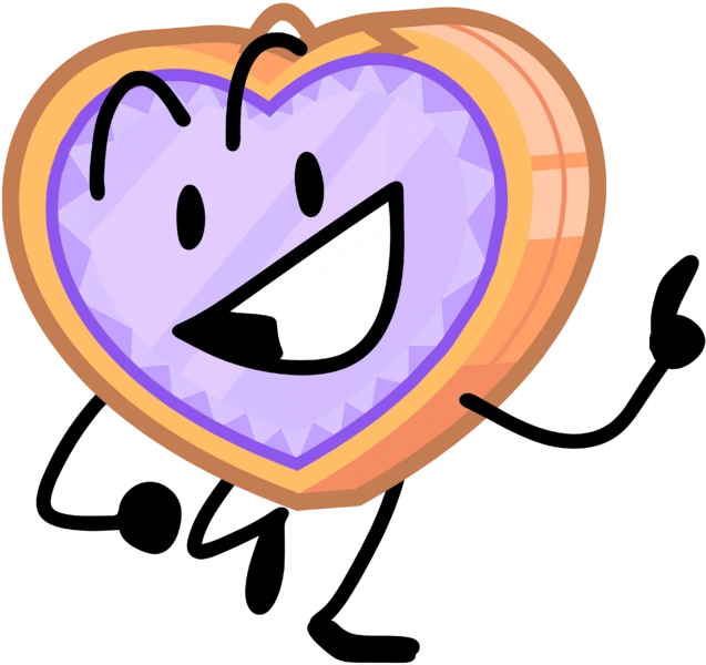 Locket | BFB RC Clash Rebooted Wiki | Fandom