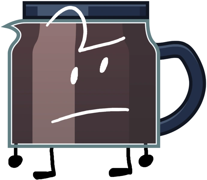 Coffee Mug | BFB RC Clash Rebooted Wiki | Fandom