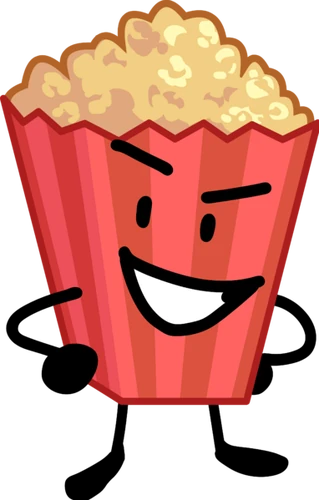 Popcorn | BFB RC Clash Rebooted Wiki | Fandom