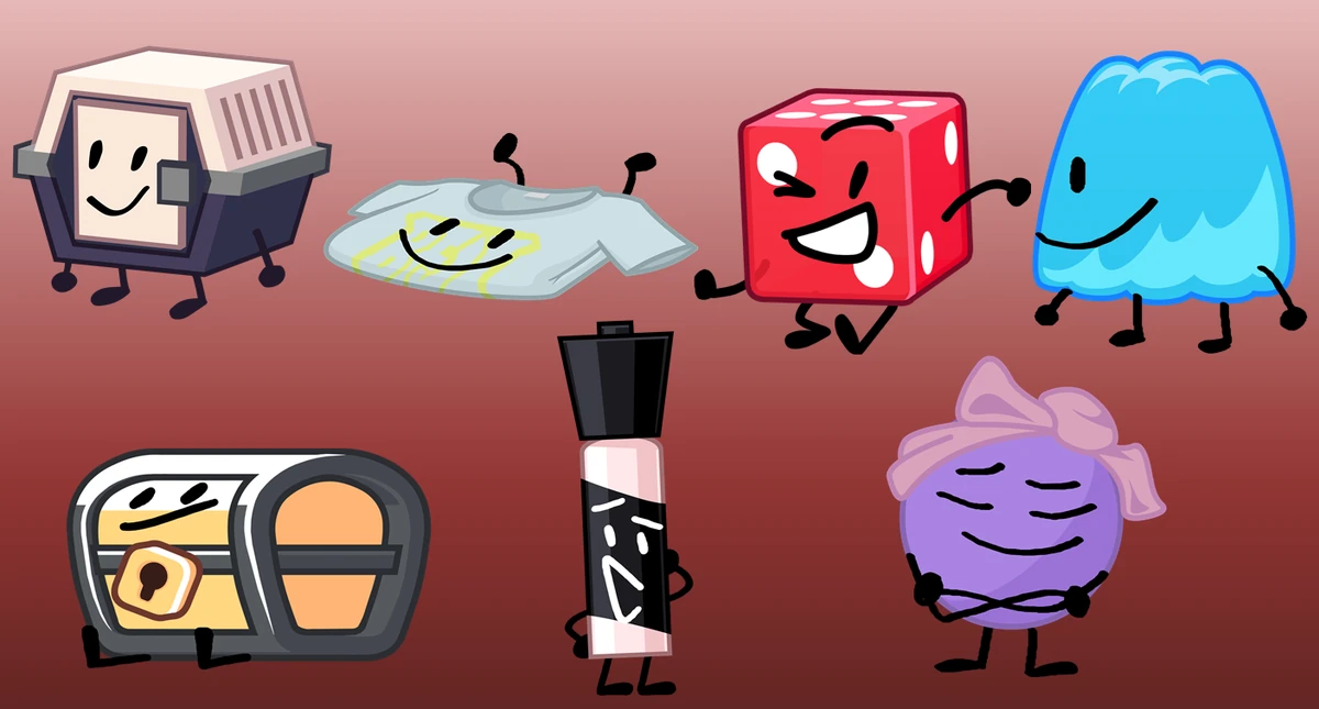 The Blooming Friends | BFB RC Clash Rebooted Wiki | Fandom