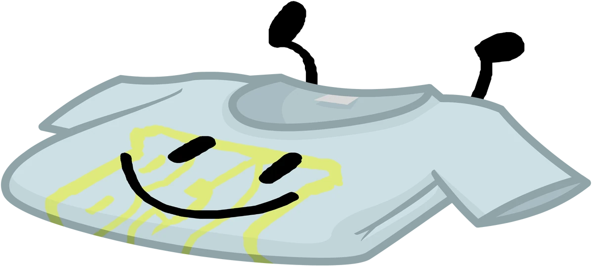 BFDI Shirt | BFB RC Clash Rebooted Wiki | Fandom