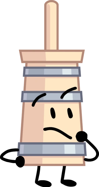 Butter Churn | BFB RC Clash Rebooted Wiki | Fandom