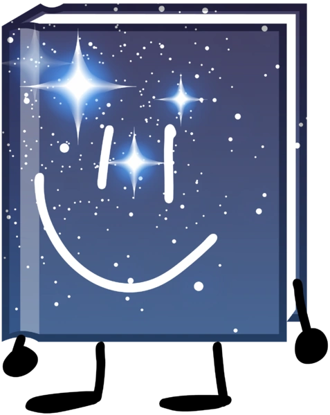 Space Book | BFB RC Clash Rebooted Wiki | Fandom