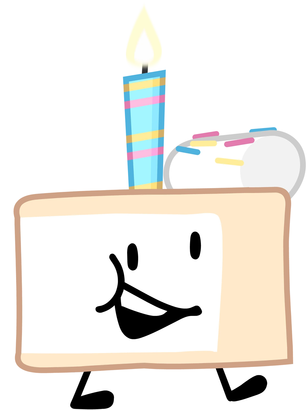 Birthday Cake | BFB RC Clash Wiki | Fandom